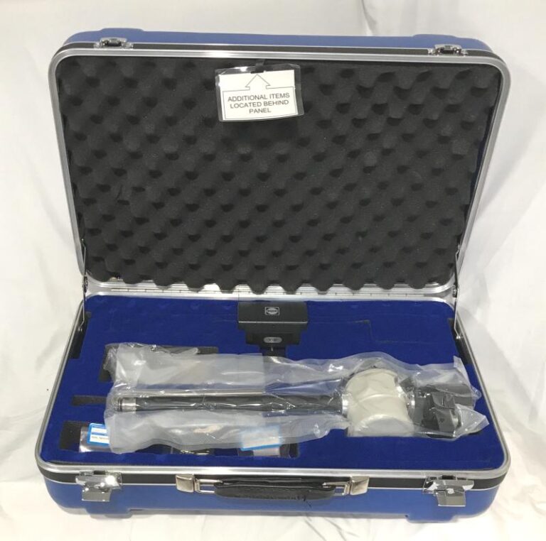 GATAN 636 – Double Tilt cooling holder and Smart Set 900 – TEM Service ...