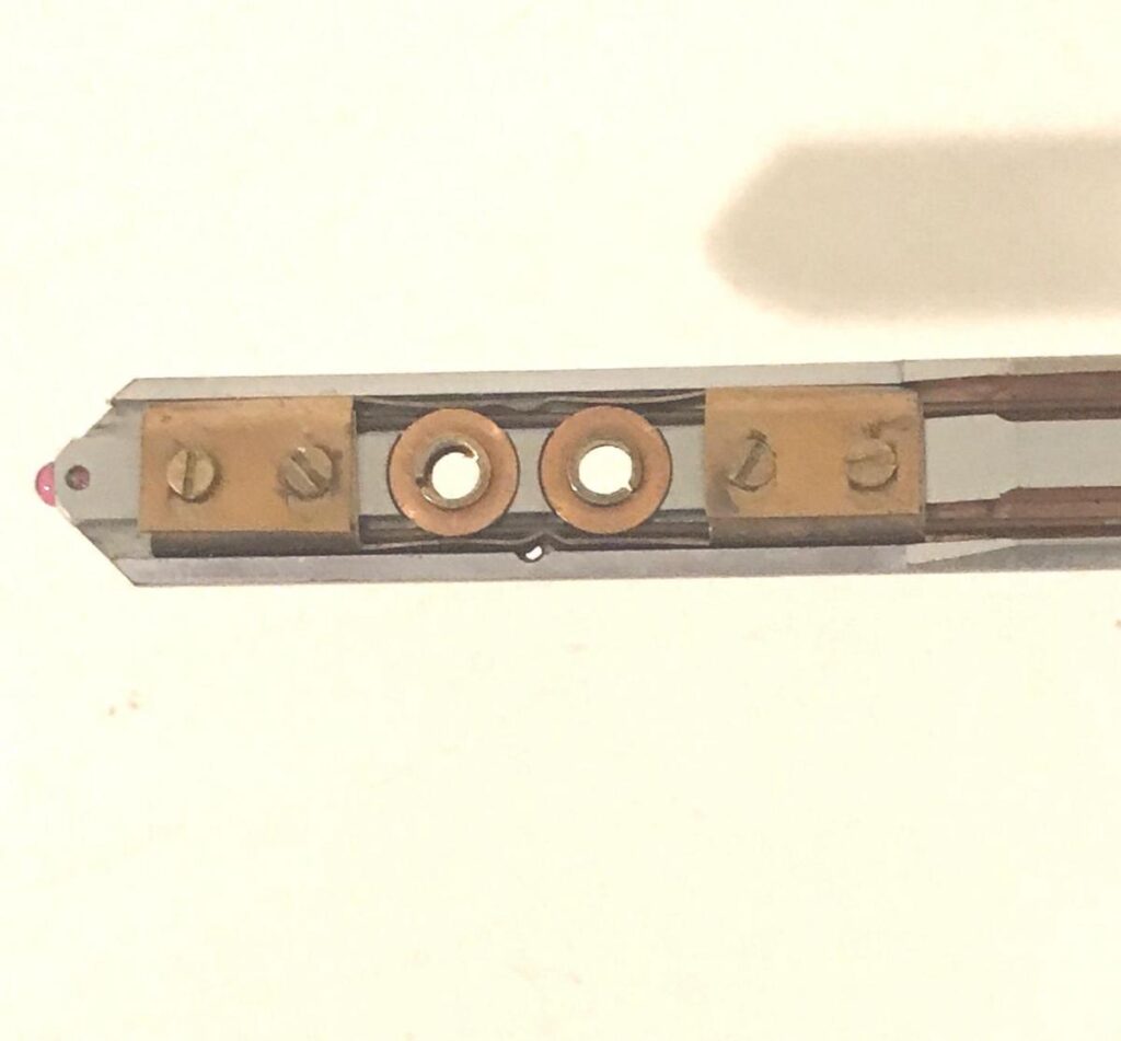 JEOL SRH-10 Rotation Holder 100CX ~ 1200 EXII – TEM Service Specialists